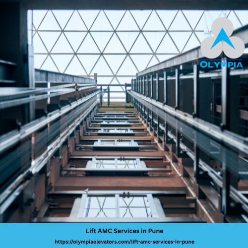 Lift AMC Services in Pune - Olympia Elevators Pvt. Ltd.