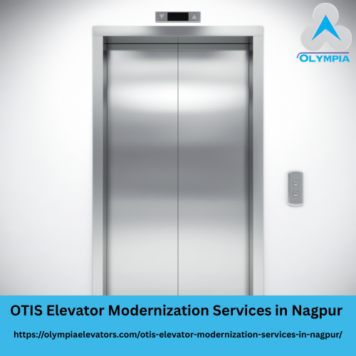 OTIS Elevator Modernization Services in Nagpur - Olympia Elevators Pvt ...