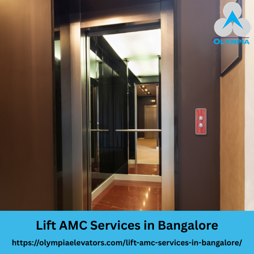 Lift AMC Services in Bangalore - Olympia Elevators Pvt. Ltd.