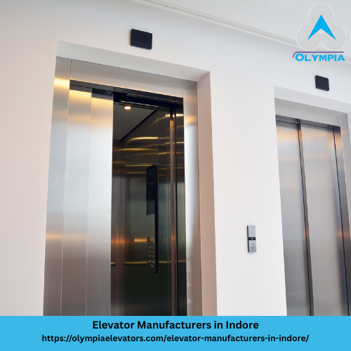 Elevator Manufacturers in Indore - Olympia Elevators Pvt. Ltd.
