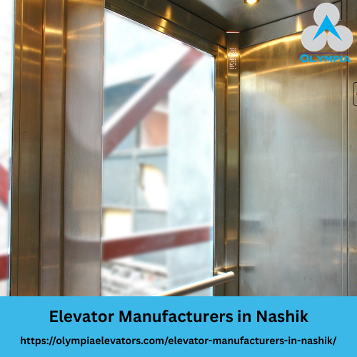 Elevator Manufacturers in Nashik - Olympia Elevators Pvt. Ltd.