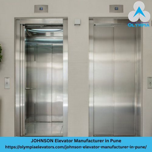 JOHNSON Elevator Manufacturer in Pune - Olympia Elevators Pvt. Ltd.