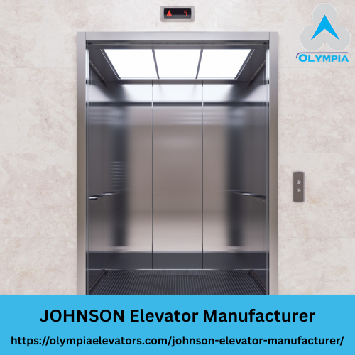JOHNSON Elevator Manufacturer - Olympia Elevators Pvt. Ltd.