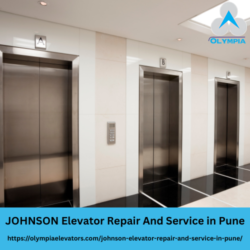 JOHNSON Elevator Repair And Service in Pune - Olympia Elevators Pvt. Ltd.