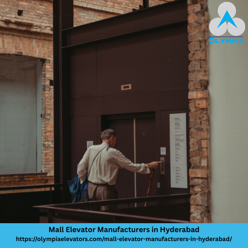Mall Elevator Manufacturers in Hyderabad - Olympia Elevators Pvt. Ltd.