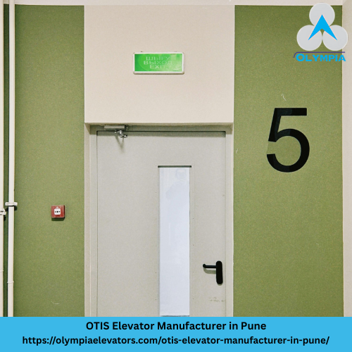 OTIS Elevator Manufacturer in Pune - Olympia Elevators Pvt. Ltd.