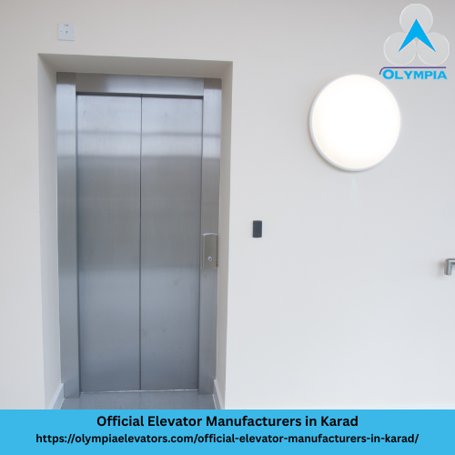 Official Elevator Manufacturers in Karad - Olympia Elevators Pvt. Ltd.