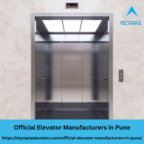 Official Elevator Manufacturers in Pune - Olympia Elevators Pvt. Ltd.