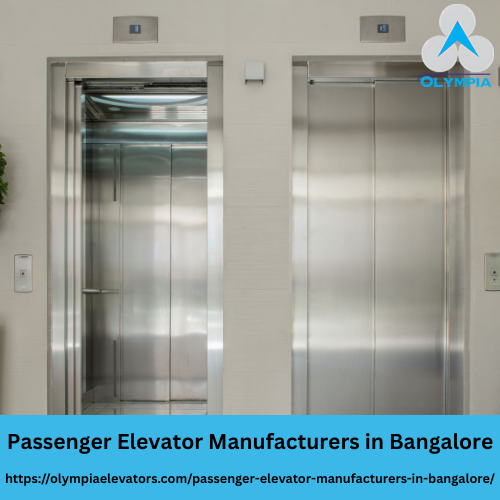 Passenger Elevator Manufacturers in Bangalore - Olympia Elevators Pvt. Ltd.
